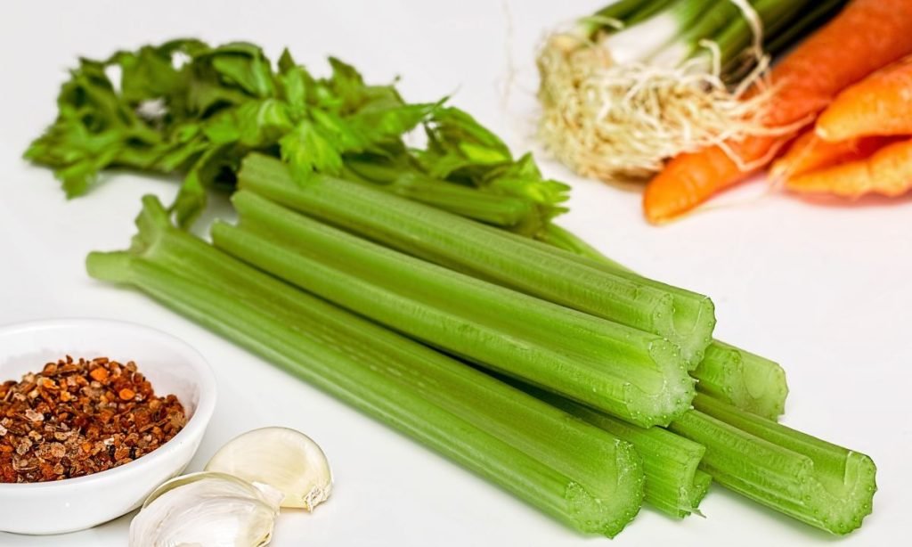 The Powerful Health Benefits Of Celery: What Happens When You Eat It Daily