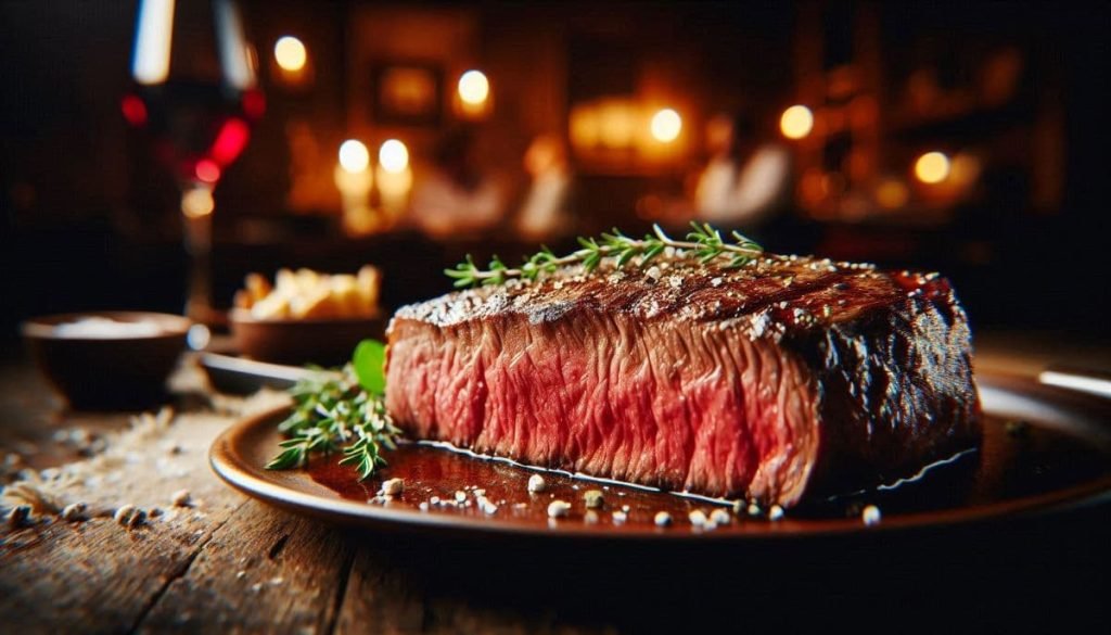 What Is The Red Juice In Steak? (Blood?)