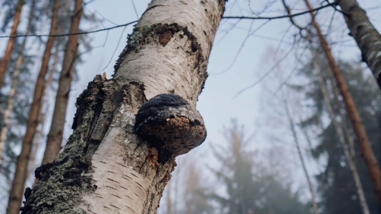 Chaga Mushroom Health Benefits And Potential Side Effects