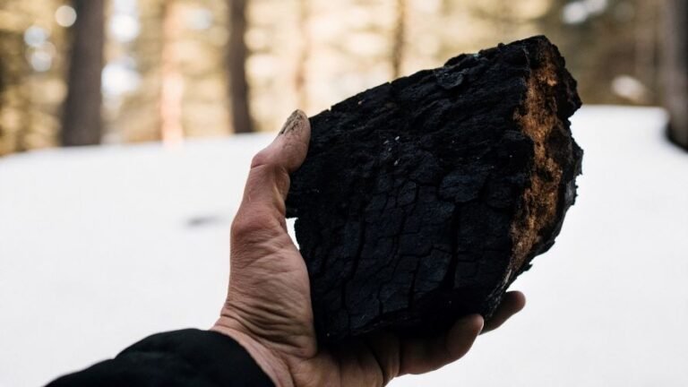 Chaga Mushroom Health Benefits And Potential Side Effects