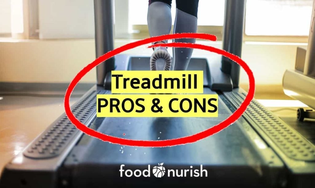 Treadmill Pros And Cons For Your Cardio Workouts