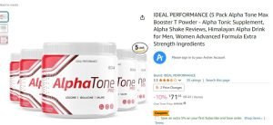 Alpha Tonic Review 2024: Is This Testosterone Booster Worth Your Time ...