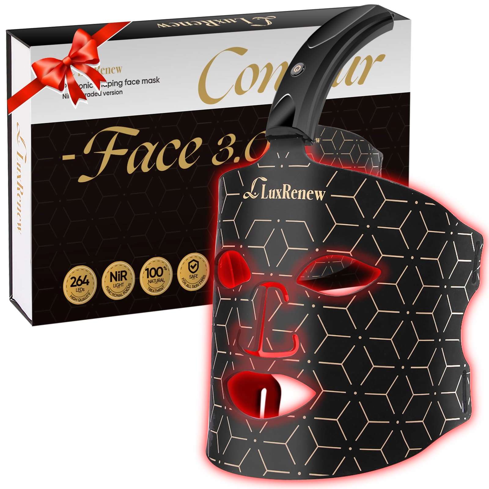 12 Best LED Face Masks Under $200: Our Top Picks For 2026