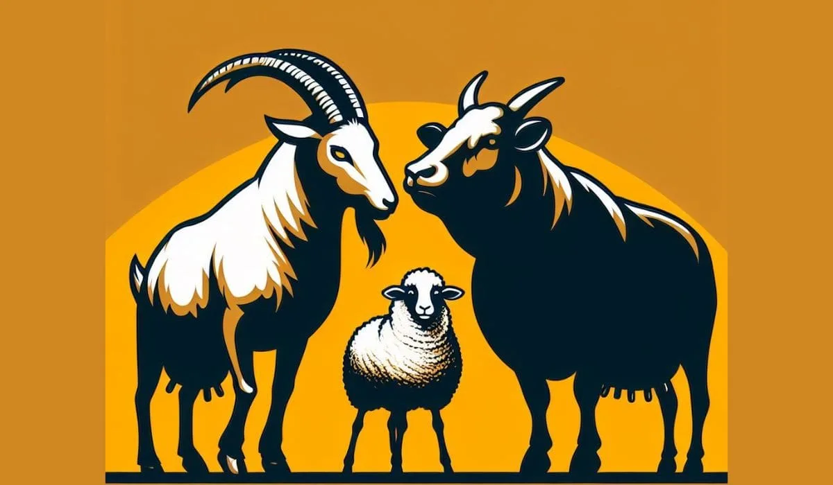 Goat Milk Vs Sheep Milk Vs Cow Milk: An In-Depth Comparison