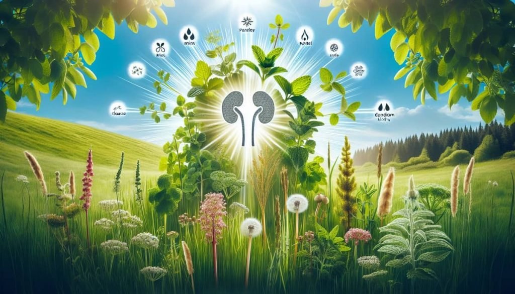 10 Best Herbs For Kidney Cleanse According To Experts