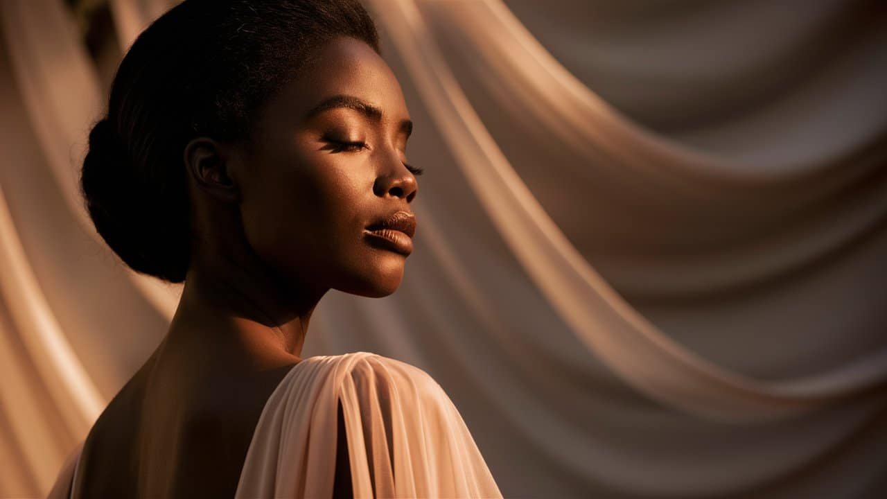 Red Light Therapy For African American Skin? Is It Safe?