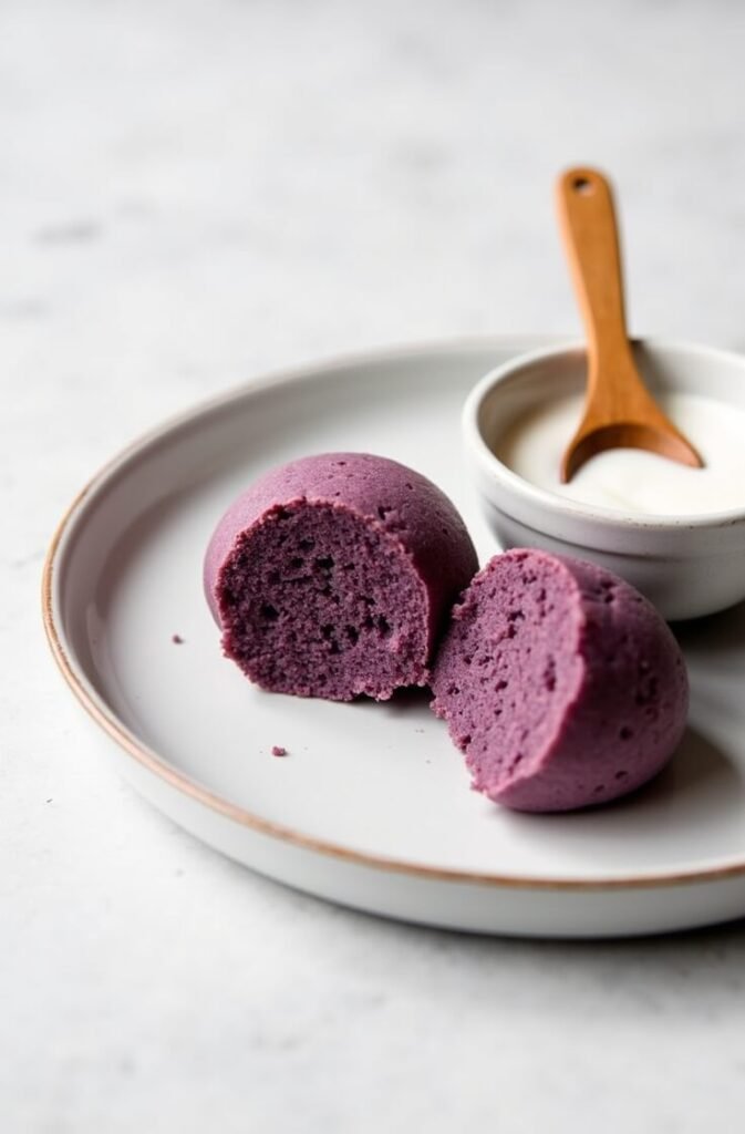 Ube Puto Recipe: How To Make This Filipino Steamed Rice Cake At Home
