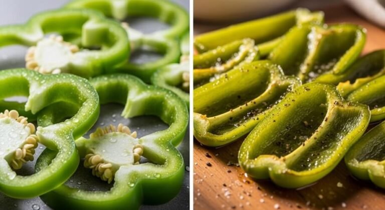 The Truth About Green Bell Peppers: Are They Actually Unripe And Why Do ...